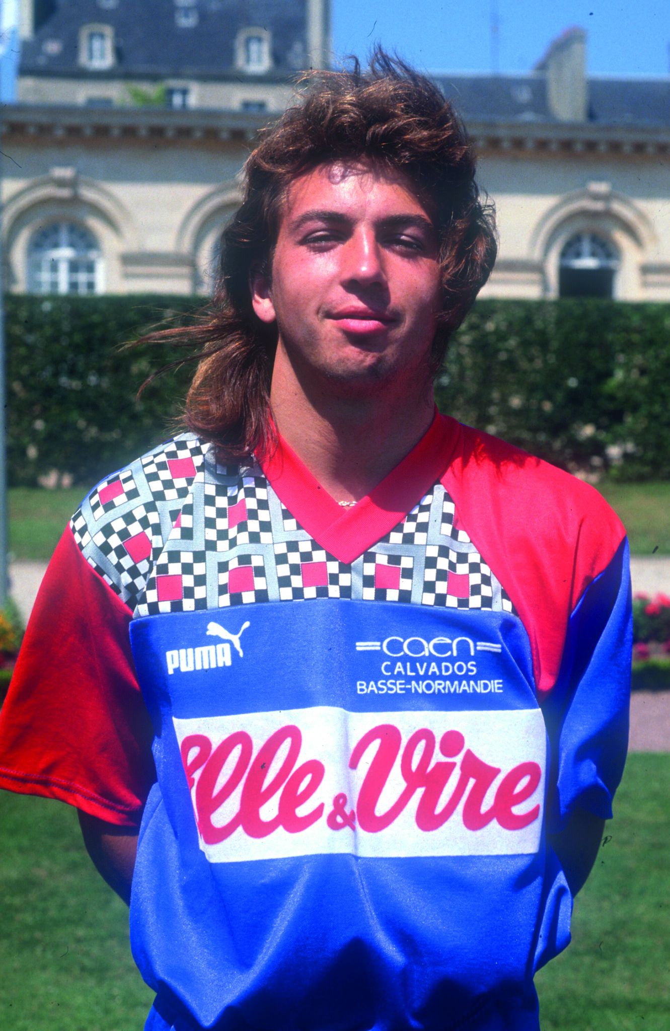 Benoît Cauet : "Avec Caen, une vraie histoire d'amour" - Foot Normand