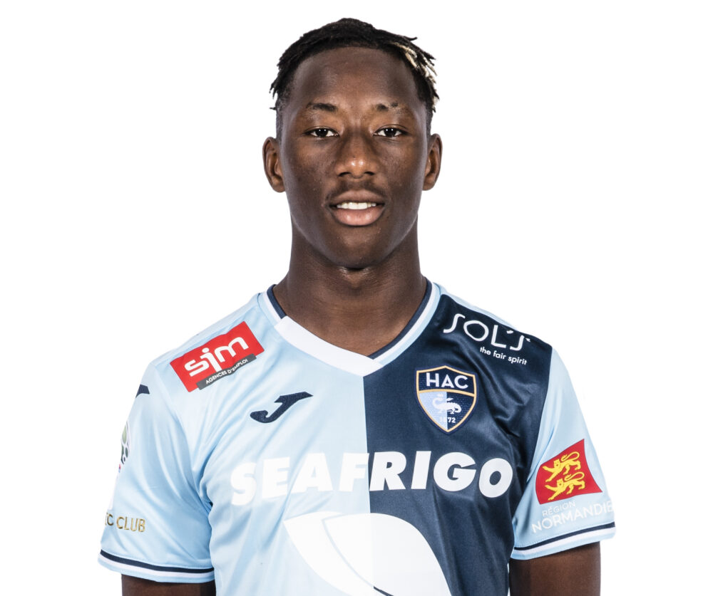 Woyo Coulibaly, à la recherche d'un second souffle - Foot Normand