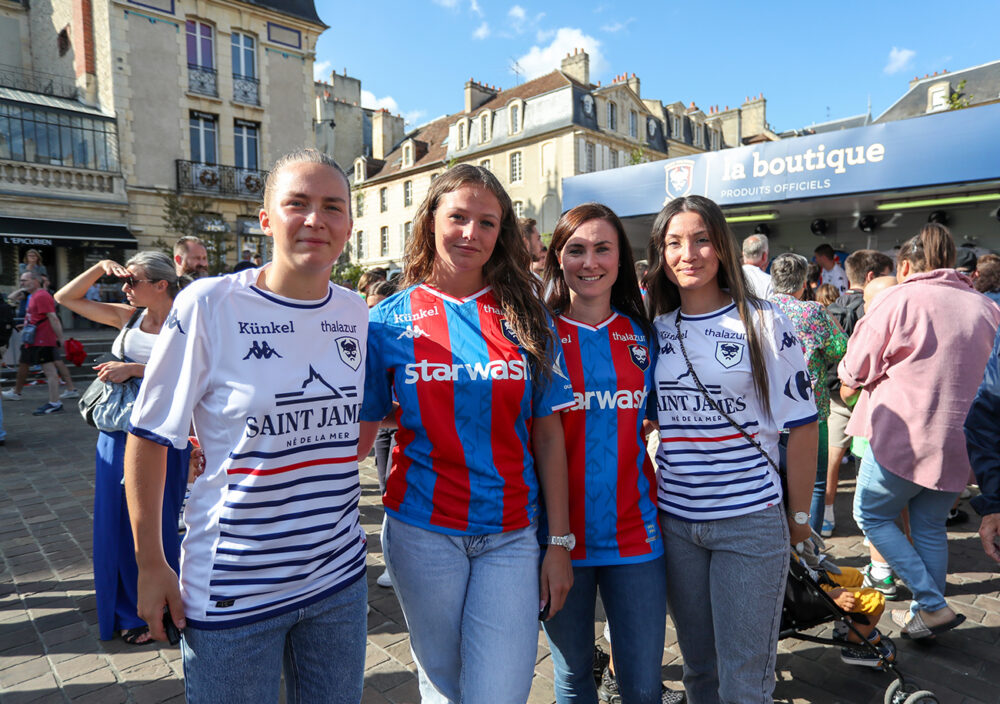 Stephania Turyk, Dorine Mamata, Candyce Le Mao... Une dizaine de ...