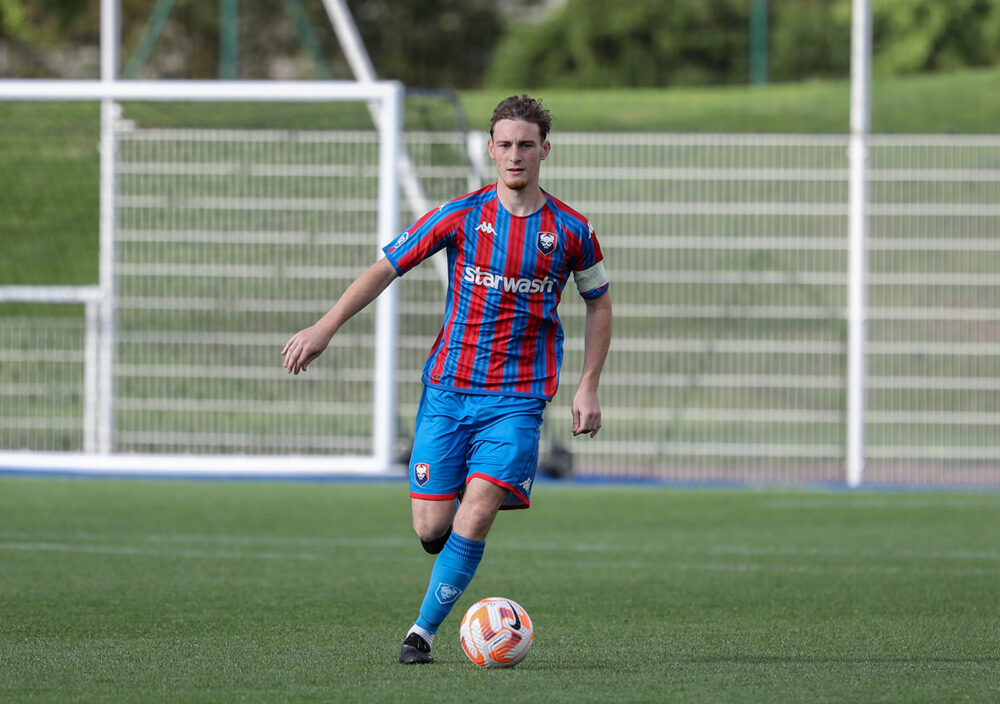 Pour passer « pro » à Malherbe, Robin Verhaeghe ou le défi de la ...