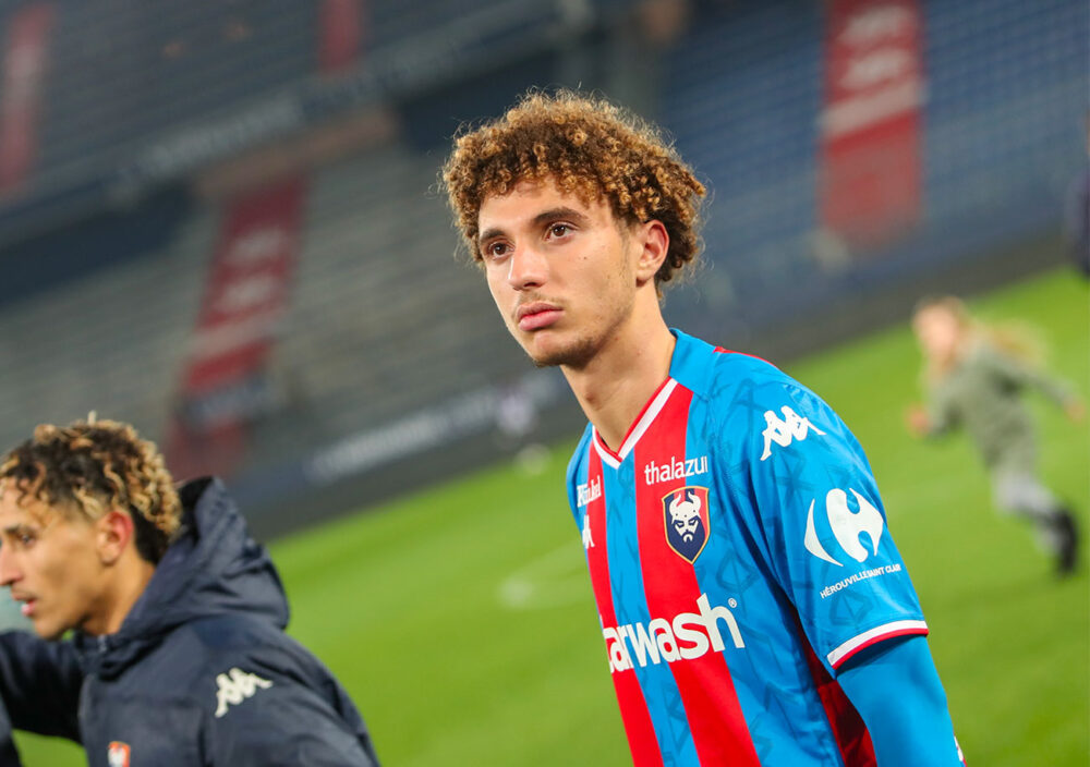 Après Noé Lebreton, Malherbe veut prolonger Mohamed Hafid - Foot Normand