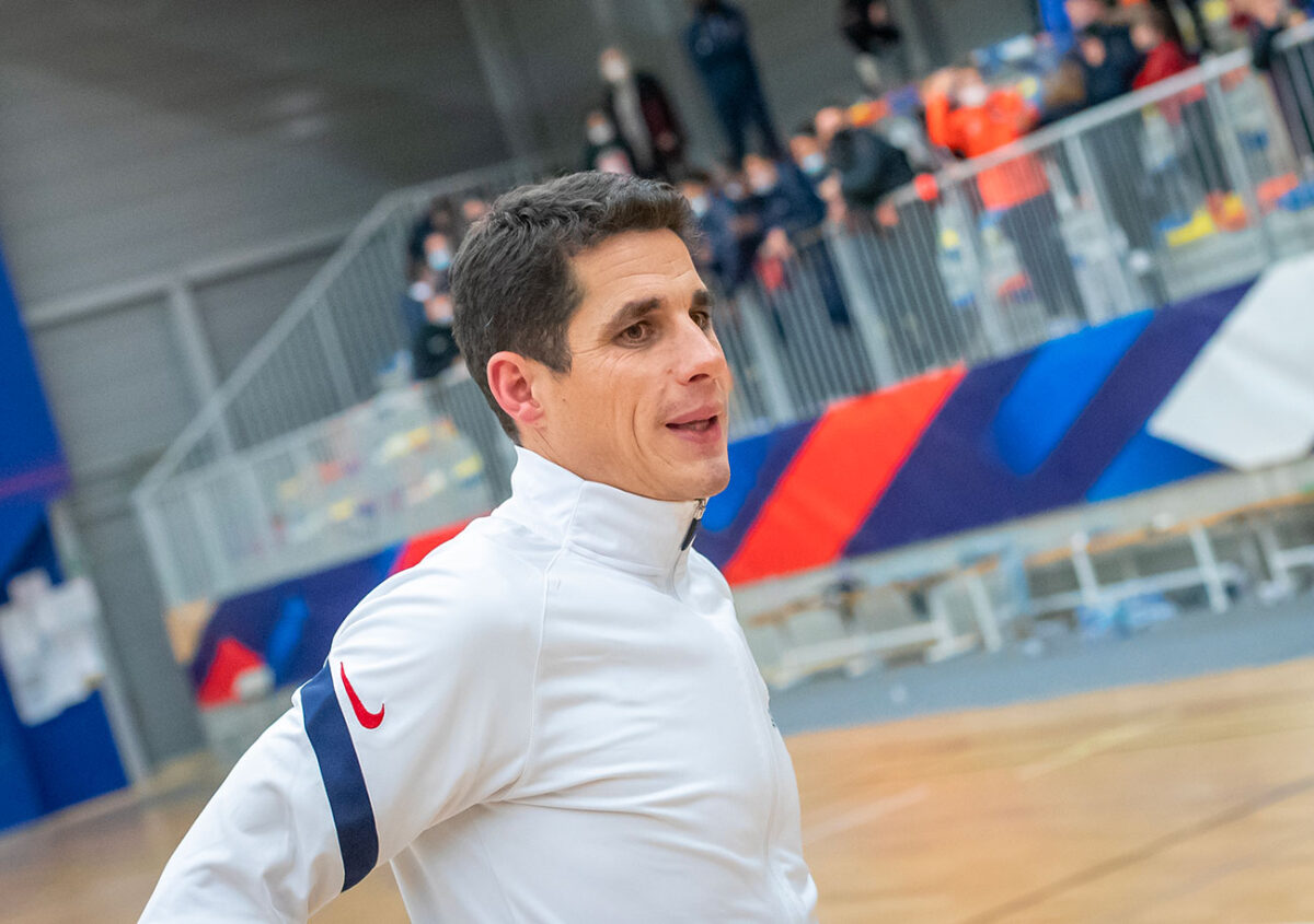 Où en est le futsal en Normandie ? - Foot Normand