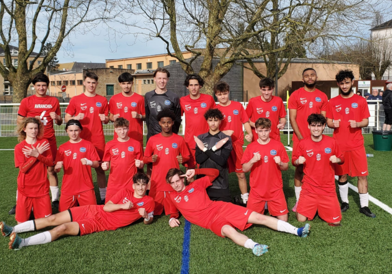 La jeunesse fait la fierté du FC Offranville - Foot Normand