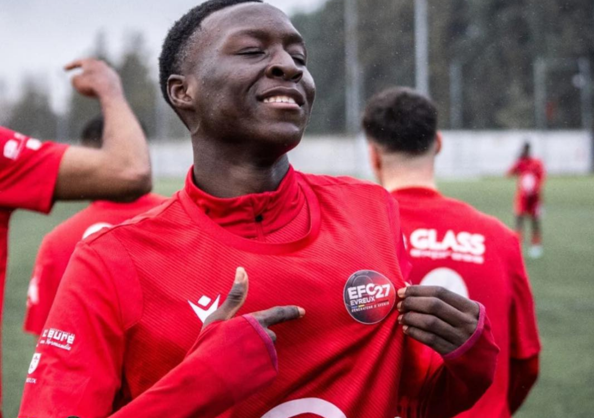 L'Evreux FC 27 est officiellement de retour en Régional 1 et il espère ...