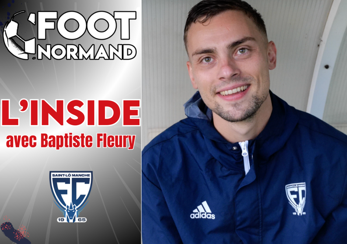 [Vidéo] L'INSIDE : En immersion avec Baptiste Fleury lors de FC Saint ...