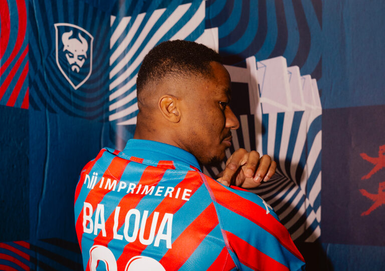 Avec Adriel Ba Loua, le Stade Malherbe fait (de nouveau) le pari de la ...