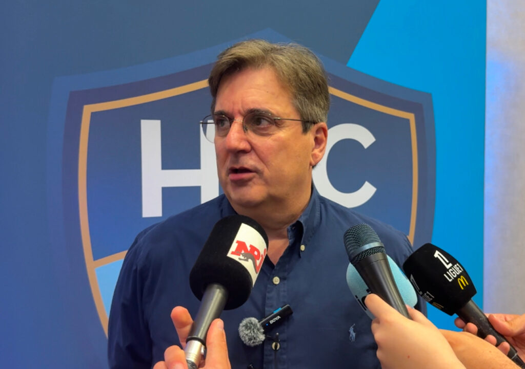 [Vidéo] Vincent Volpe : "Je n'aurais jamais cédé le HAC si Jean-Michel ...