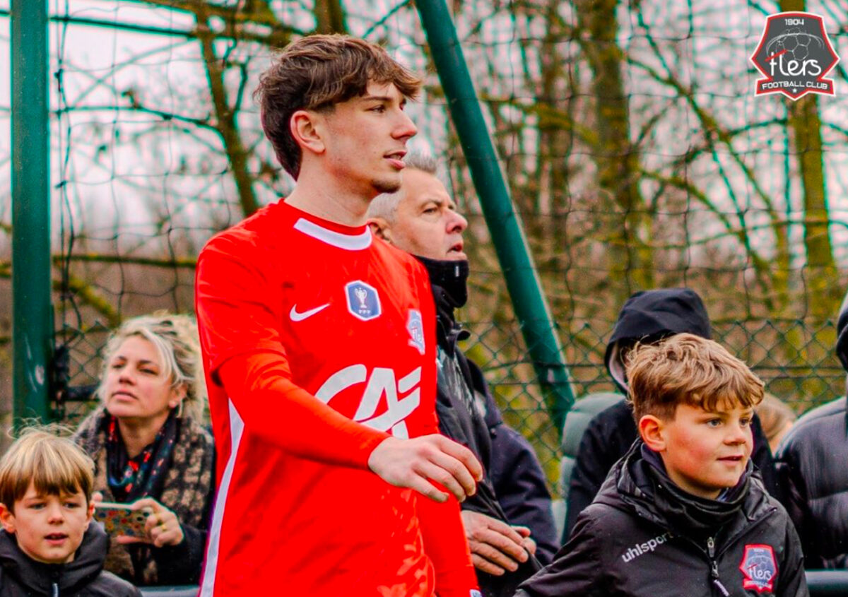 Battu sur le terrain, mais qualifié sur tapis vert, le FC Flers verra ...
